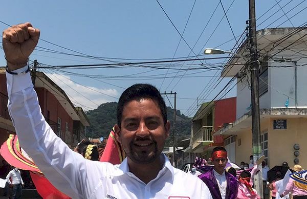 Fernando Basilio Hernández, arranca campaña por Jilotepec - Movimiento ...