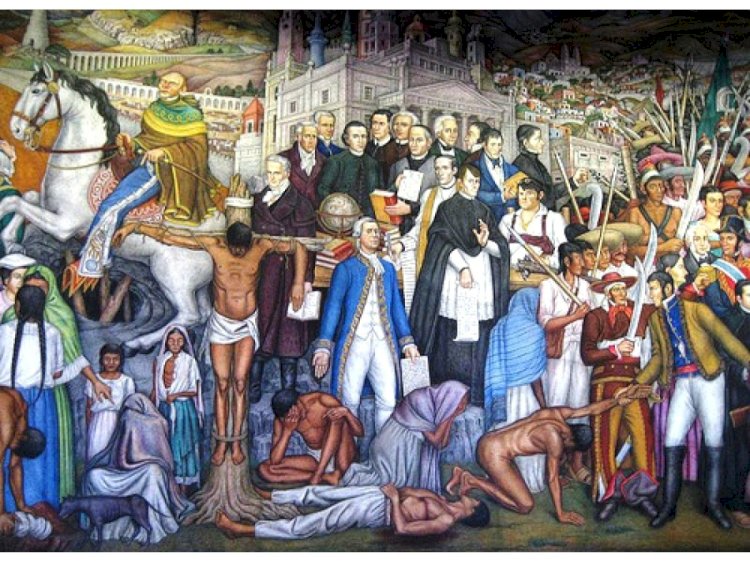 ¿México realmente es un país independiente? - Movimiento Antorchista ...