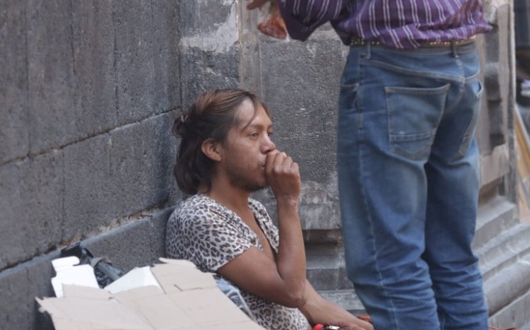 La drogadicción, un problema social que crece en México - Movimiento ...